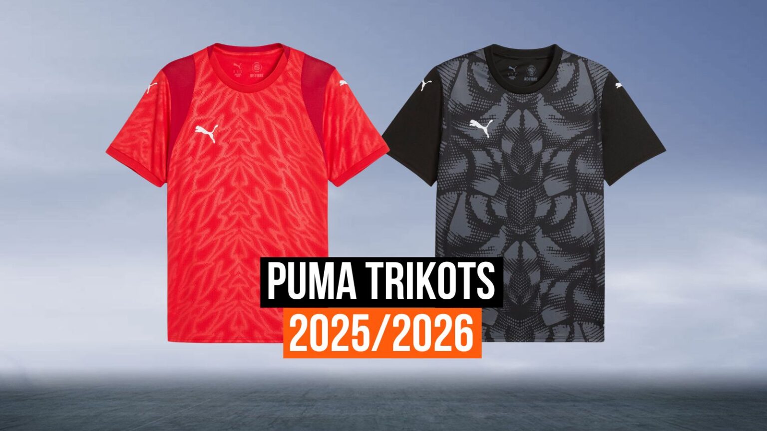 Puma Teamsport 2025/2026 Neuheiten für Vereine und Teams