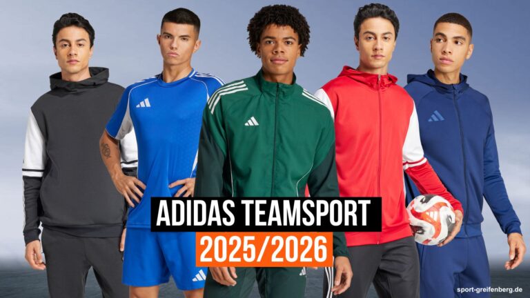 adidas Teamsport Katalog Neuheiten 2025/2026 | PDF | Shop Links