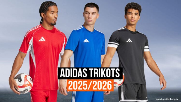 adidas Teamsport Katalog Neuheiten 2025/2026 | PDF | Shop Links