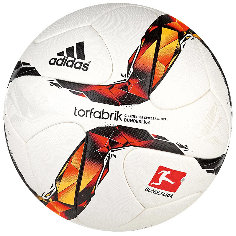 Welcher Bundesliga Ball ist der Beste? alle Bundesliga Bälle