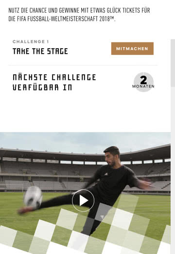 adidas Telstar 18 mit Chip im Ball (WM 2018 Ball) Infos