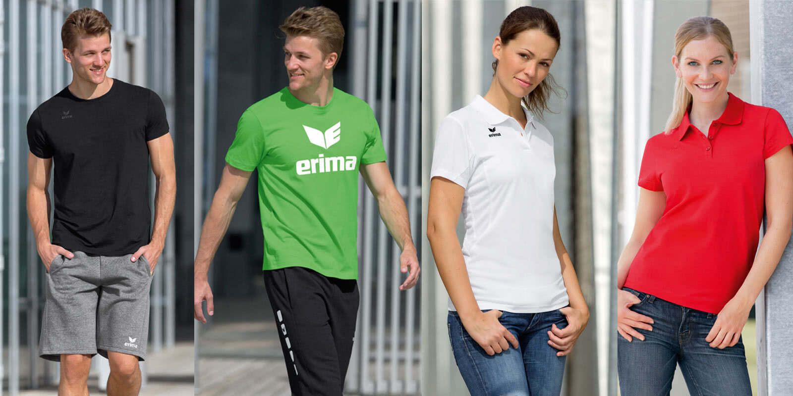 Basic Sportbekleidung für alle Sportarten und jeden Sportler ...