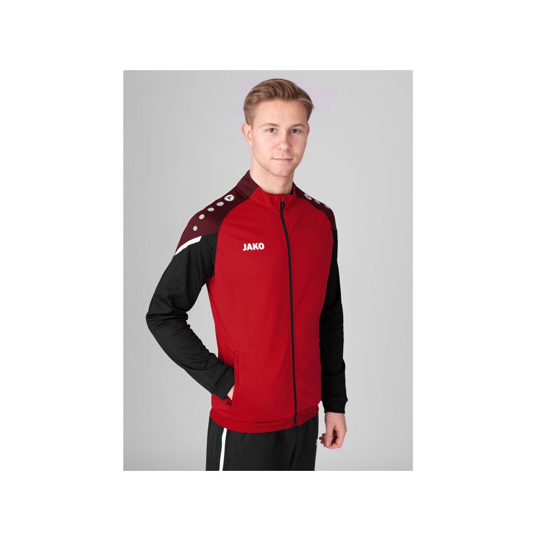 Jako Performance Polyesteranzug | Trainingsanzug | Druck