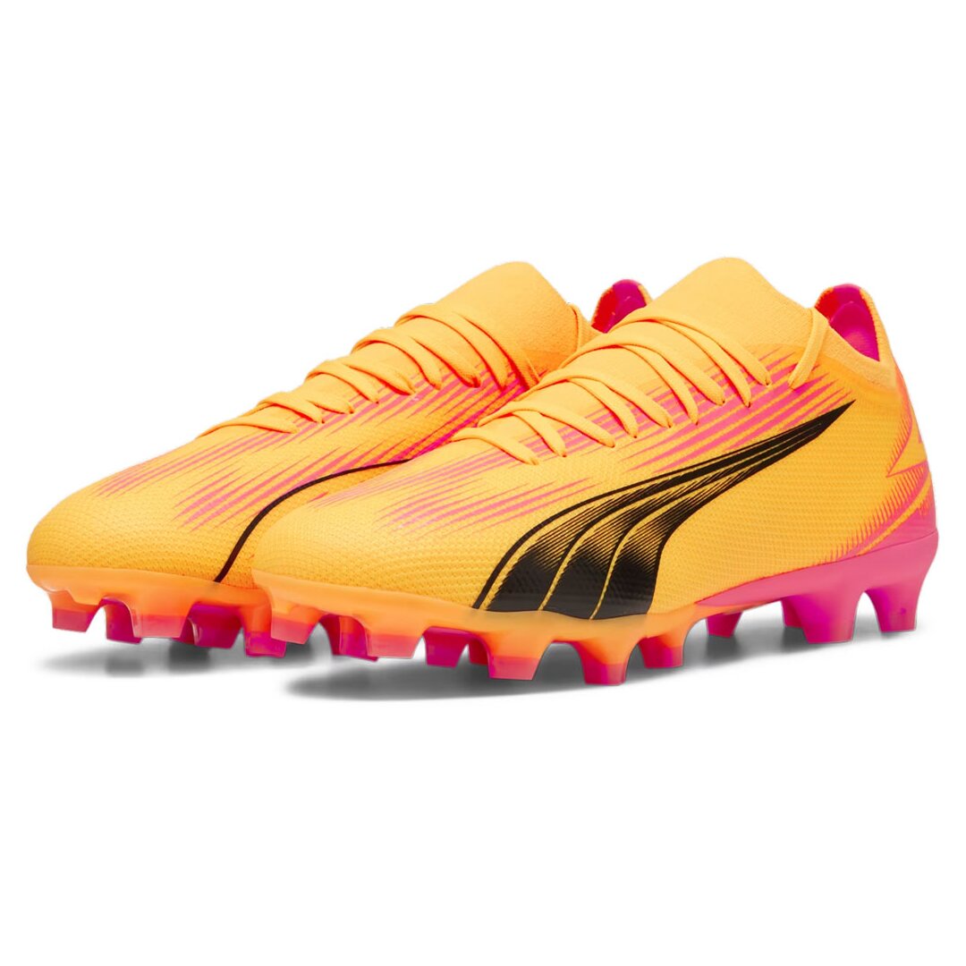 Puma Ultra Match FG/AG - Forever Faster Pack | EM 2024