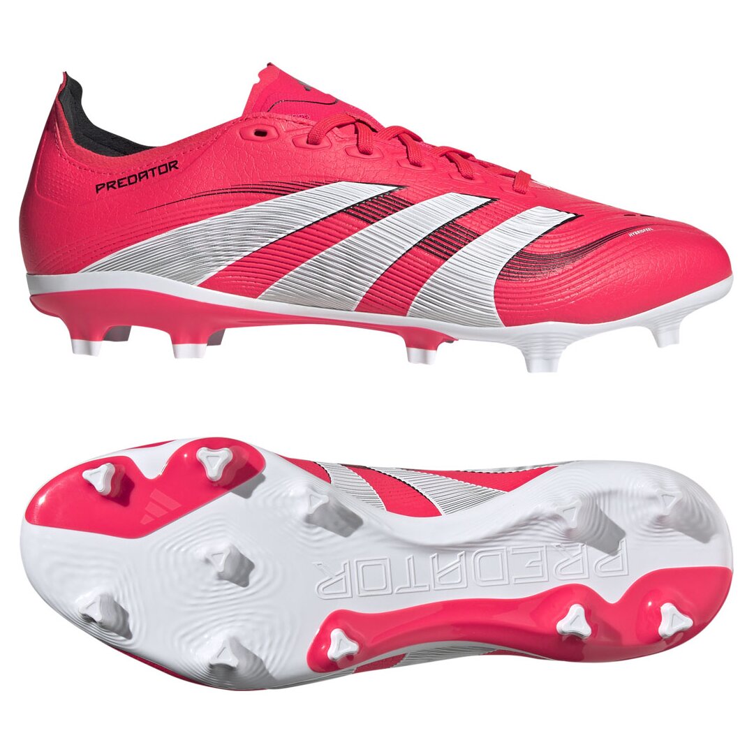 adidas Predator League FG/MG - Pure Victory