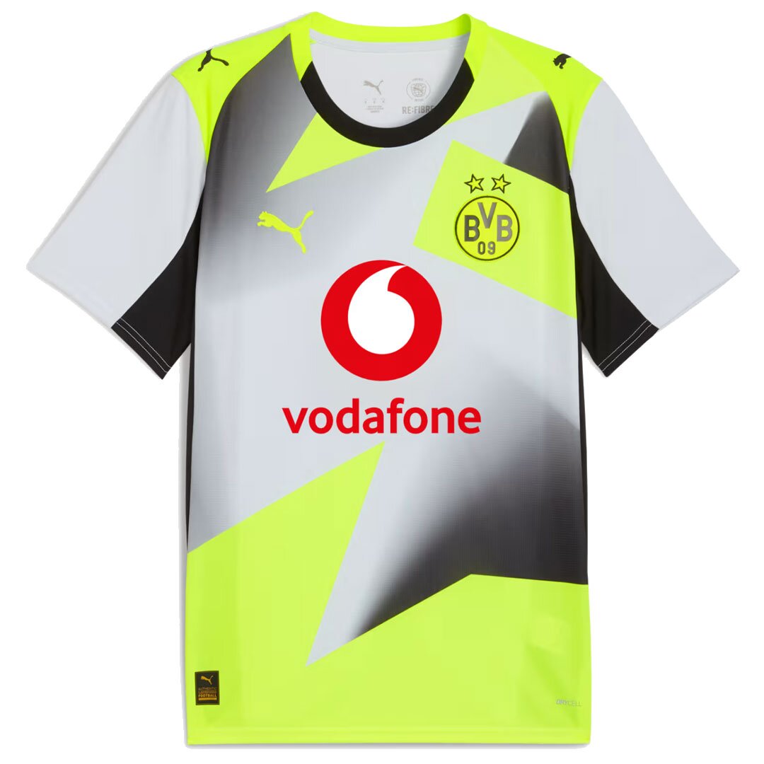 Puma BVB Trikot 2025/2026 Away - Erw