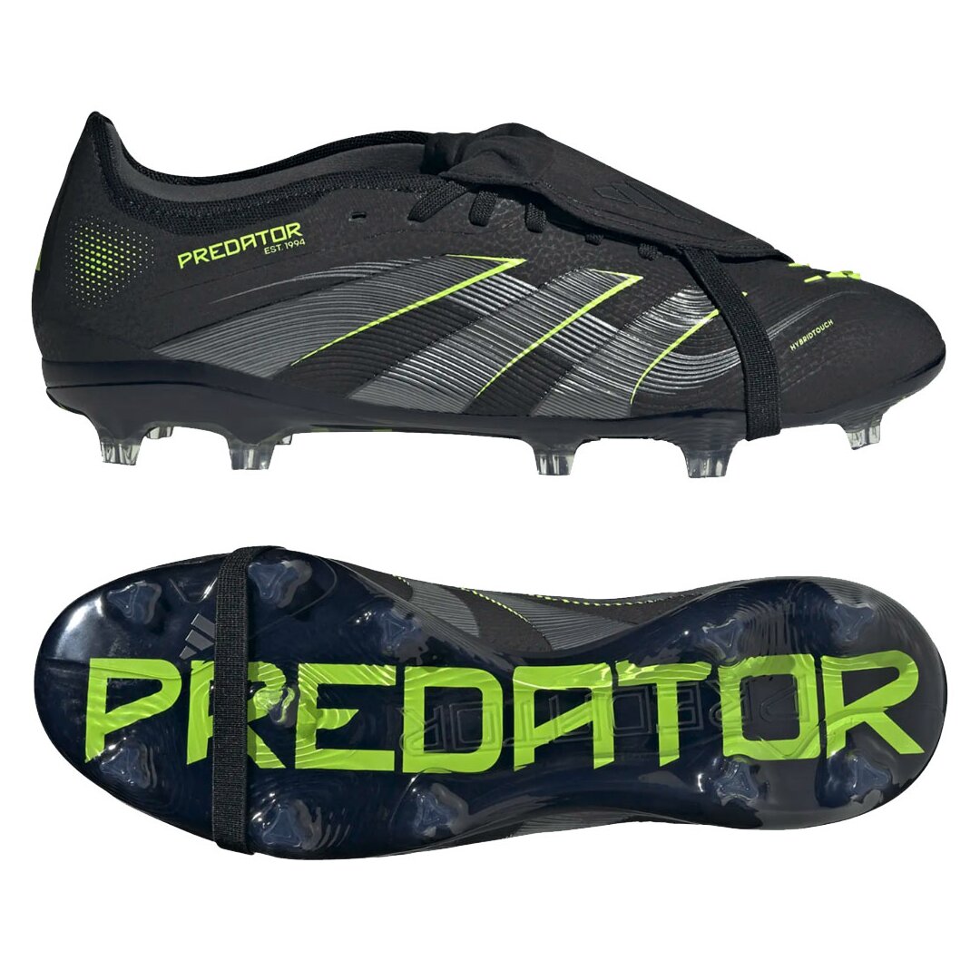 adidas Predator Pro FT FG - Electric Stealth