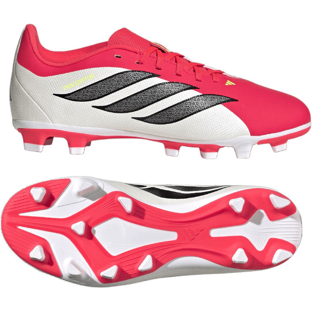 adidas Predator Club FG/MG J - Born for Goals