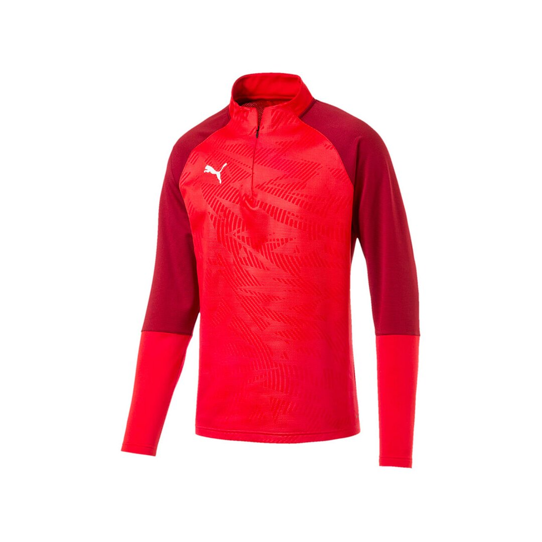 Puma Cup Training 1/4 Zip Top Core